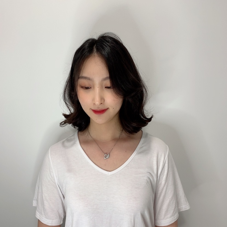 구미 미용실 더 모스트 헤어 구미점 단발기장 2021 봄 헤어스타일 보니펌 원장 김태훈 네이버 블로그