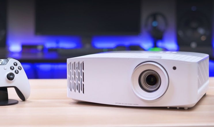 옵토마 UHD50X 4K 빔프로젝터 해외매거진 리뷰(PROJECTOR CENTRAL) : 네이버 블로그