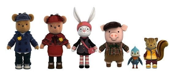 나무집의 탐정대 (Treehouse Detectives) : 네이버 블로그