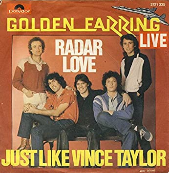 Golden Earring - Radar Love : 네이버 블로그
