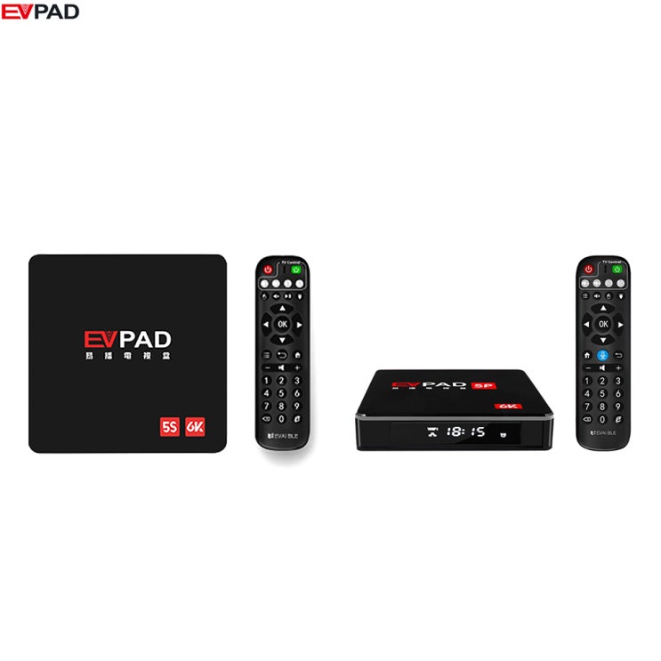 당신만 모르는 EVPAD 셋톱박스 5P/5S 홍콩에어발송, EVPAD 5S 셋톱박스 좋아요 : 네이버 블로그