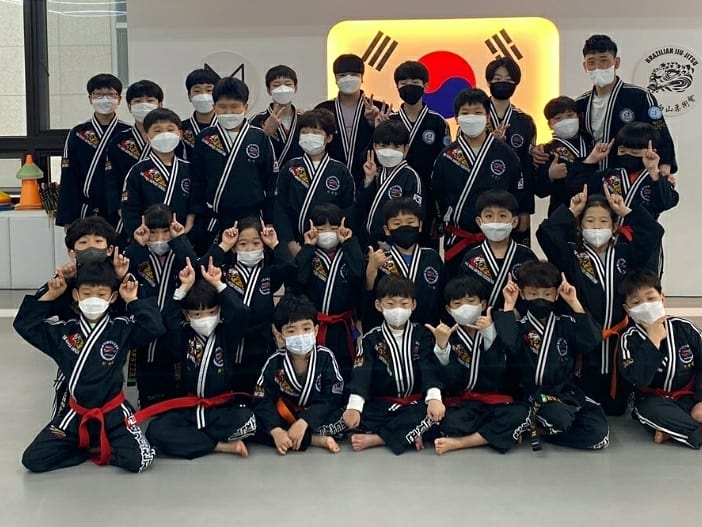 몬스터짐 몬스터합기도 주말운동 승단심사준비 대전합기도연합회 세종시합기도연합회 대한민국 총협회심사 천지관연합회 승단심사