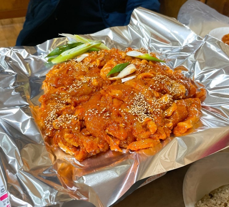 해남 맛집 해남에서 가장 먼저 닭 코스를 시작한 해남 대표 닭 코스 요리집 원조 장수통닭 네이버 블로그