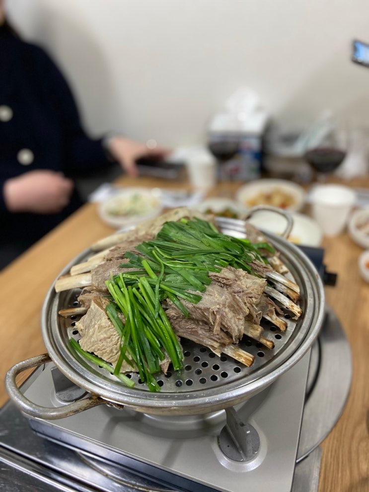 [노량진 맛집/ 술집] 운봉산장 가서 양고기 수육 먹은 썰푼다.. : 네이버 블로그
