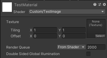 Unity URP 환경에서 Scriptable Render Pass, Feature 사용하기 : 네이버 블로그