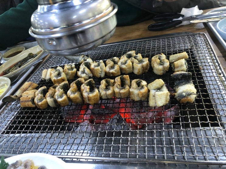 주포수산 함평 돌머리해수욕장 참숯구이 민물장어맛집 네이버 블로그