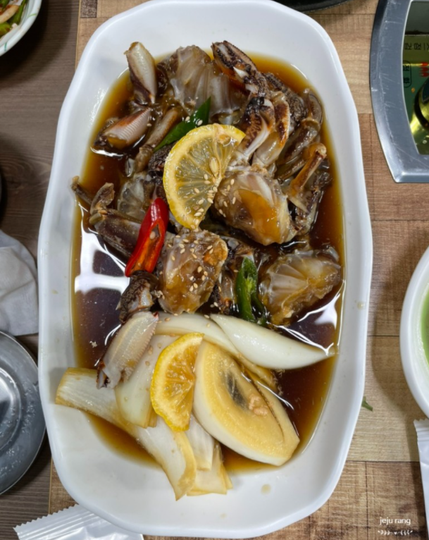 [제주 맛집] 가성비 좋은 삼양동 맛집 우숙이앤인생게장 : 네이버 블로그