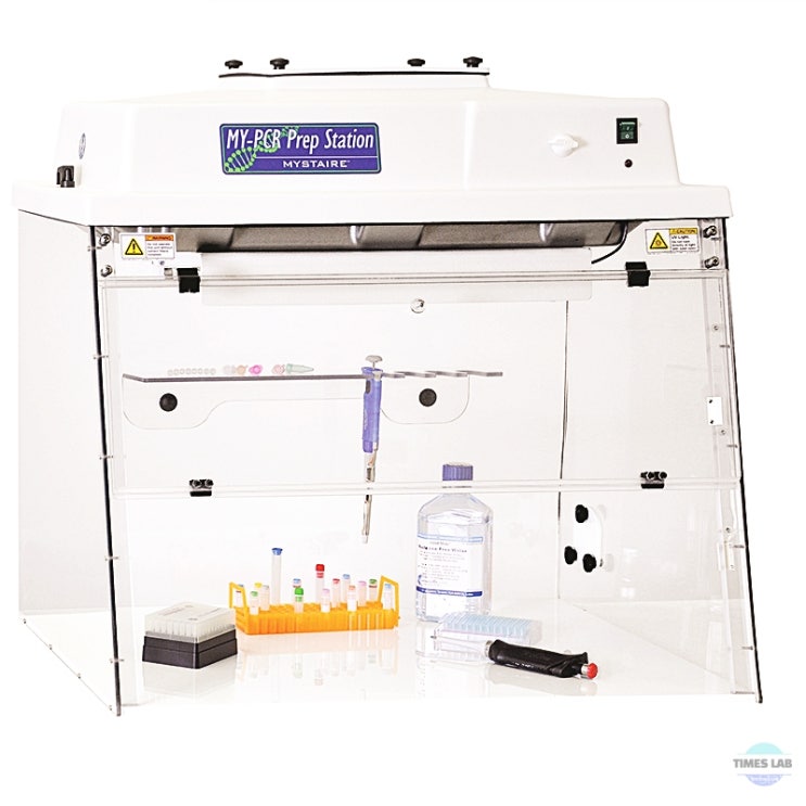 Clean Bench, PCR Prep Station / 다용도 클린벤치 : 네이버 블로그