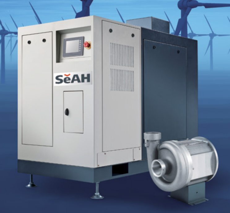 세아 고효율 터보 블로워 [SeAH TURBO BLOWER] : 네이버 블로그