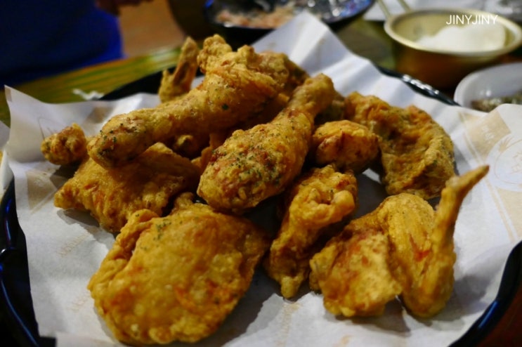 [광주 흑석] 후라이드가 맛있는 '88켄터키치킨' : 네이버 블로그