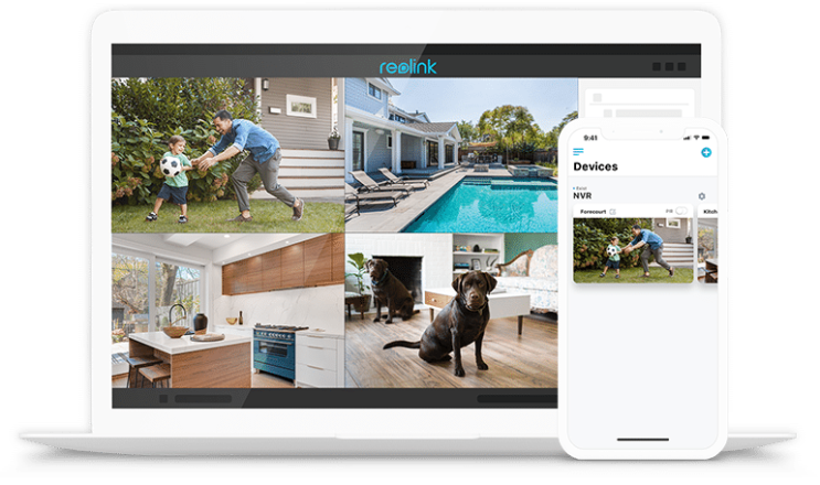 Reolink Client(New Client)를 통해 UID별 카메라 또는 NVR을 추가하는 방법 : 네이버 블로그