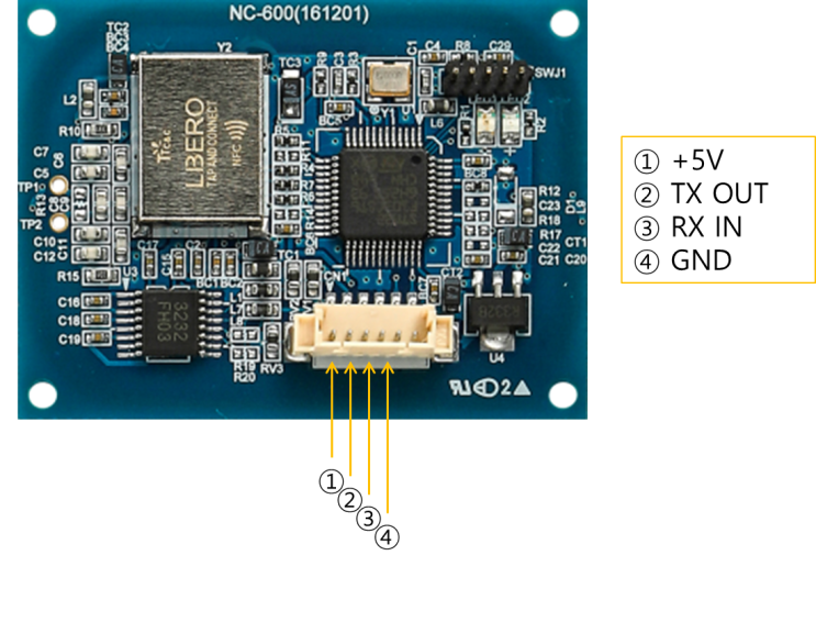 NC-600 NFC 모듈 승인원 및 프로토콜 문서 다운로드 : 네이버 블로그