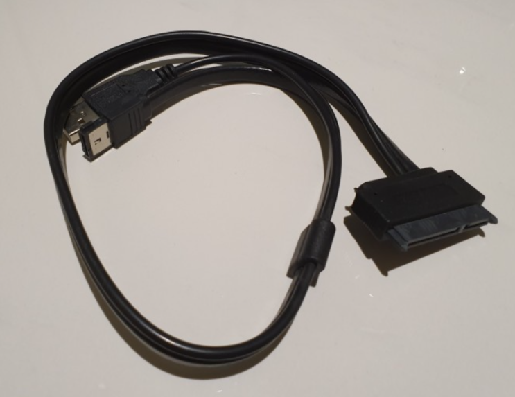 시놀로지 nas, esata 확장포트 정말 dx517로만 가능할까? : 네이버 블로그