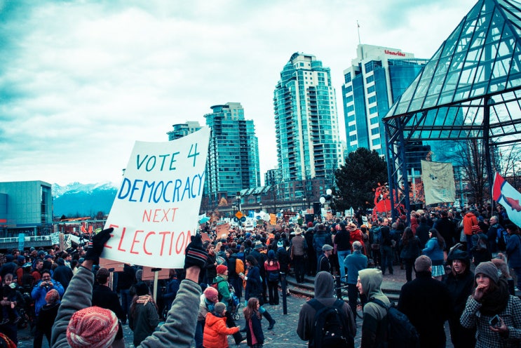 democracy, democrat, democratic, democratically - 어원학습, 어원, 단어 외우기 ...