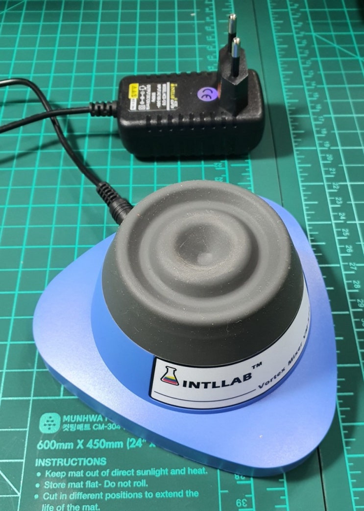 Vortex Mixer_INTLLAB 보틀쉐이커 : 네이버 블로그