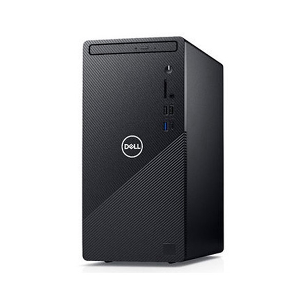 가성비 좋은 델 데스크탑 Inspiron 3881 DNDT3881-WH01KR (i3-10100), D29M, WIN10 ...