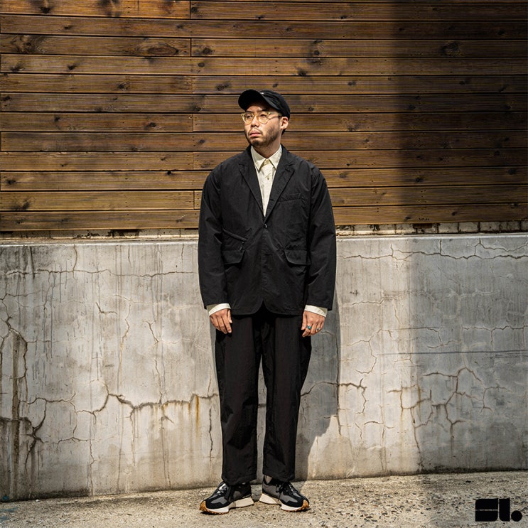 SOMEONE LIFE Styling #17(모이프, 뉴발란스) : 네이버 블로그