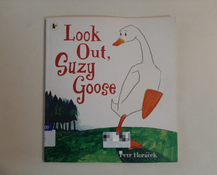 [하루원서166] Petr Horacek, : 네이버 블로그