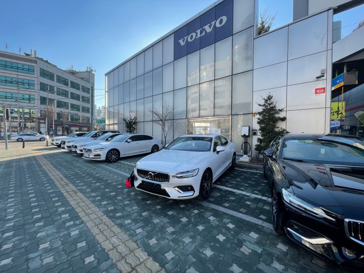 볼보 S60 신차검수도장까짐 신차패키지썬팅 블랙박스 보조배터리 하이패스 Ppf 세라믹코팅 서울 마포구