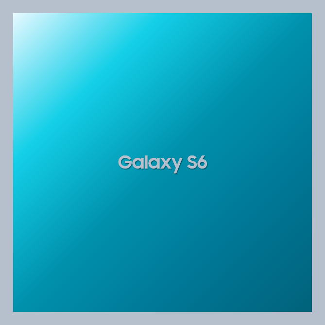 [Galaxy S6] 갤럭시 S6 리뷰 - 차라리 엣지 쓸게요 : 네이버 블로그