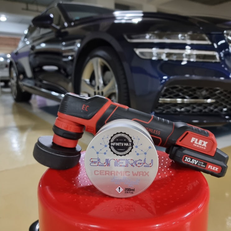 INFINITY WAX # SYNERGY CERAMIC WAX 사용후기 : 네이버 블로그