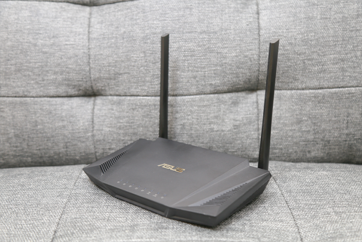 유무선 공유기 차세대 Wi-Fi6을 지원하는 ASUS RT-AX56U로 쾌적하게! : 네이버 블로그