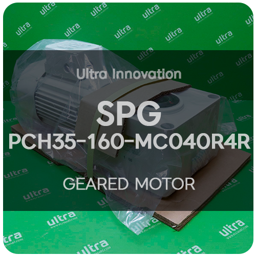 [SPG] PCH35-160-MC040R4R PMCC040-4R4 에스피지 0.4kW 기어드 모터 : 네이버 블로그