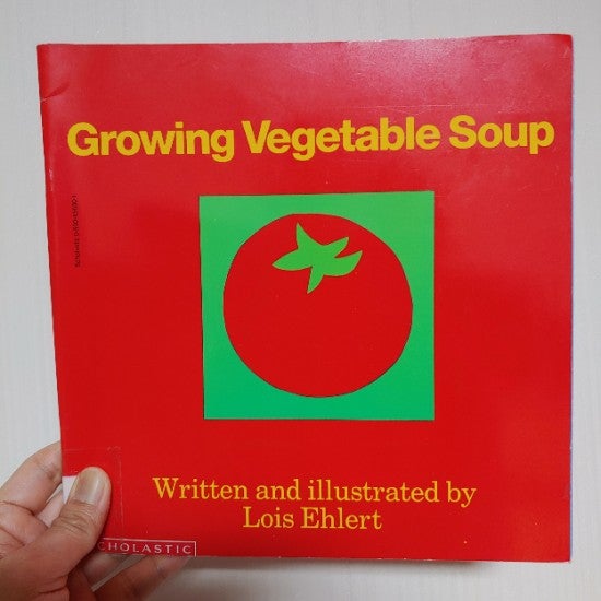 [봄] Growing Vegetable Soup : 네이버 블로그