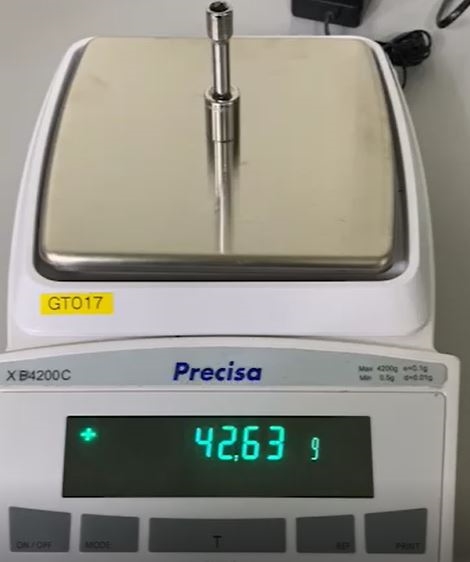 4200g 정밀전자저울 Precisa (중고) : 네이버 블로그