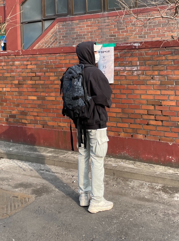 그레고리 백팩 데이앤하프 -GREGORY DAY .5 TAP. BLACK TAPESTRY (09JC1008) 백팩 추천 착용감 ...