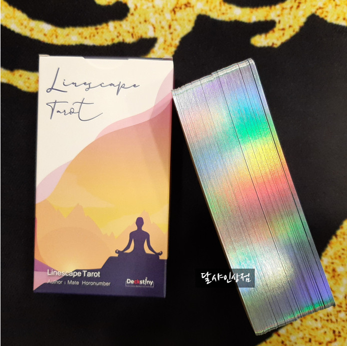 Linescape Tarot 라인스케이프 타로카드 : 네이버 블로그