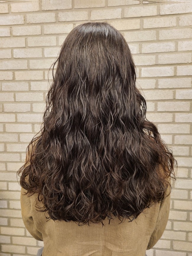 용인 수지 성복역미용실 열펌 긴머리히피펌 젤리펌 잘 하는 은진수석실장 네이버 블로그