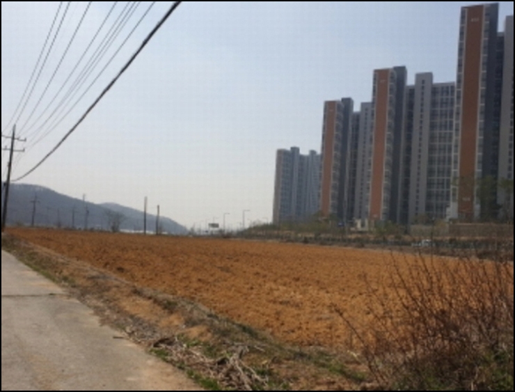 용인시남사면토지경매/2020타경56645(1)//용인시 처인구 남사면 완장리 731 답경매 : 네이버 블로그