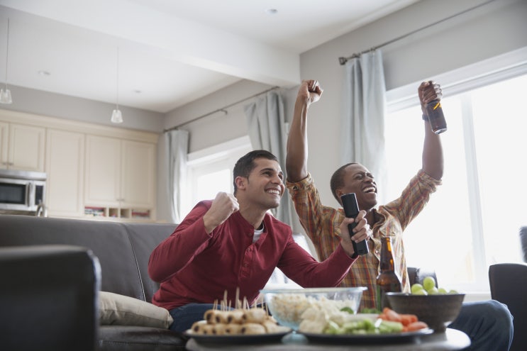 [16강] 영어회화표현'I am rooting for you!' 누군가를 응원할 때 사용한다? | British English ...