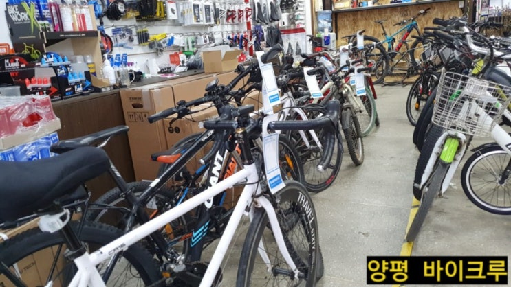 경기 양평 자전거 수리 전문점어린이 Mtb 로드 네이버 블로그