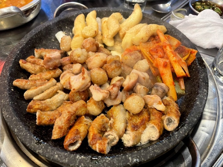 파주맛집 금촌 삼촌네 소곱창 방문 리뷰금촌 로터리 맛집파주 금촌 곱창맛집곱창구이 소곱창 소막창 소대창 모듬곱창삼촌네