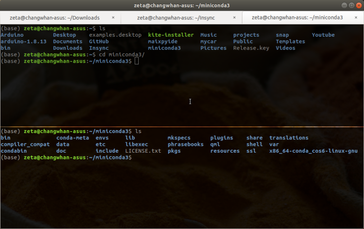 우분투 PC에서 Terminator 사용해보기 : 네이버 블로그