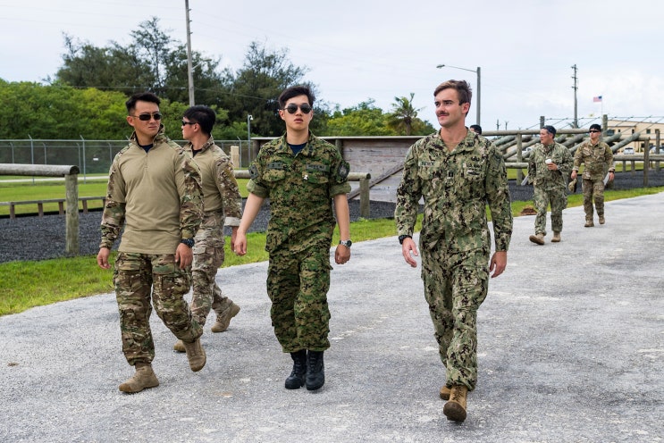 [UDT/SEAL] #70 유디티썰22(남북통일보다 어려운 유디티 복장통일) : 네이버 블로그