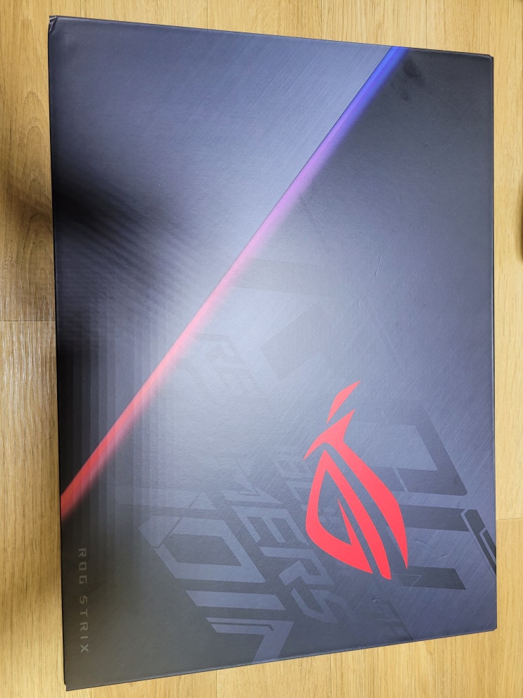 ASUS ROG 스트릭스 G712(G712LU-H7021) : 네이버 블로그