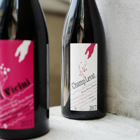 [뱅베] Jean-Yves Peron Champs Levat 2017 (장-이브 페롱 샹 르바) : 네이버 블로그