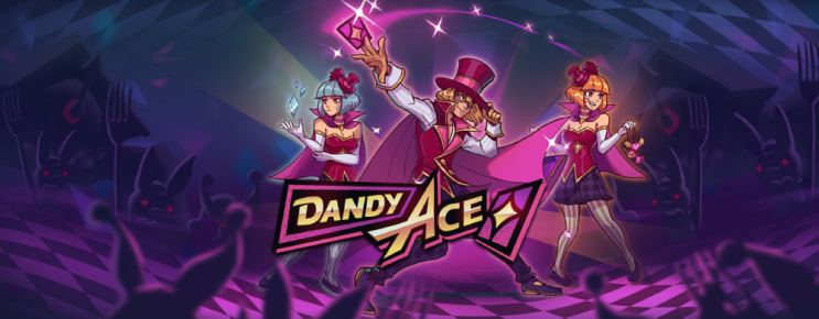 스팀 신작 인디게임 댄디 에이스 (Dandy Ace) 맛보기 : 네이버 블로그