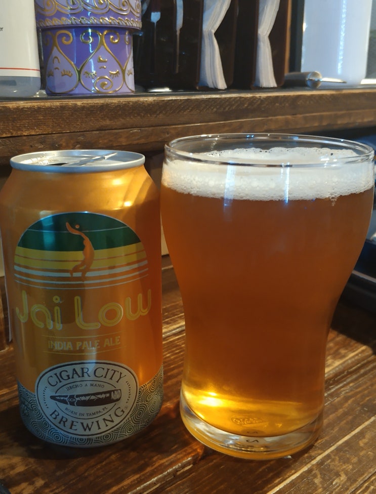 자이 로우(Jai Low) IPA : 네이버 블로그