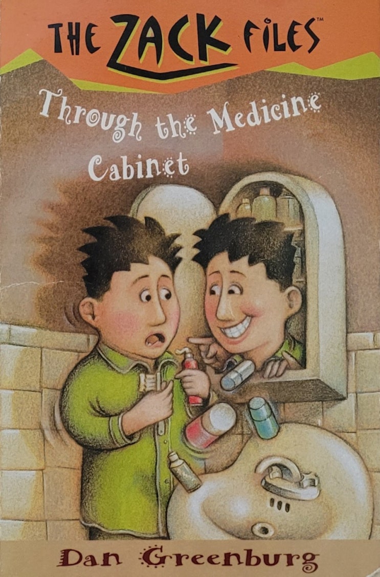 잭파일 (The Zack Files): 'Through the Medicine cabinet', 잭의 미스터리, 매직 트리 ...