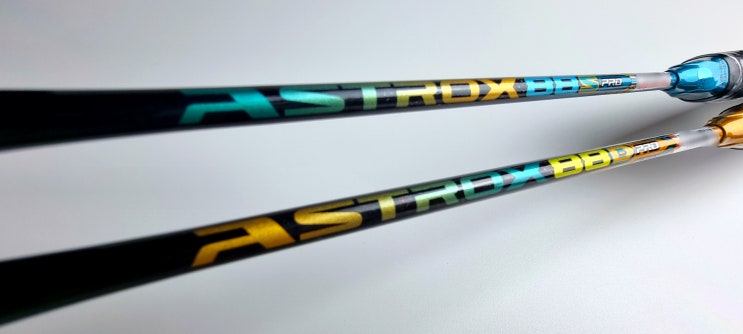 YONEX ASTROX 88 PRO REVIEW, PART 1 / 요넥스 아스트록스 88 PRO, 이름만 같지 완전 다른 라켓 ...