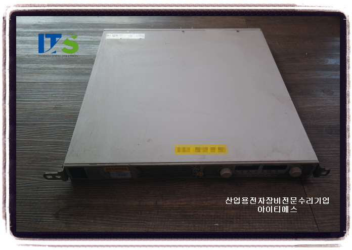 TDK-Lambda_GEN1500W_GEN30-50_Programmable DC Power Supply : 네이버 블로그