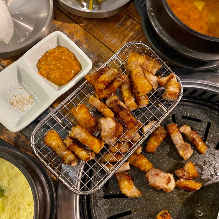 대구 칠곡 3지구 맛집 삼겹살은 석삼 칠곡동천점 네이버 블로그