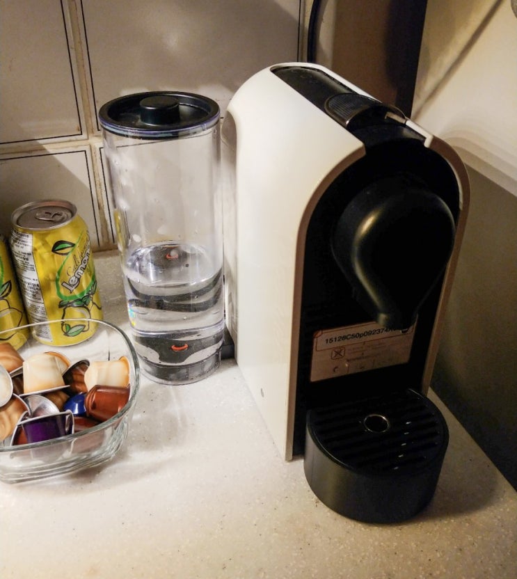 Nespresso U c50 네스프레소 머신 : 네이버 블로그