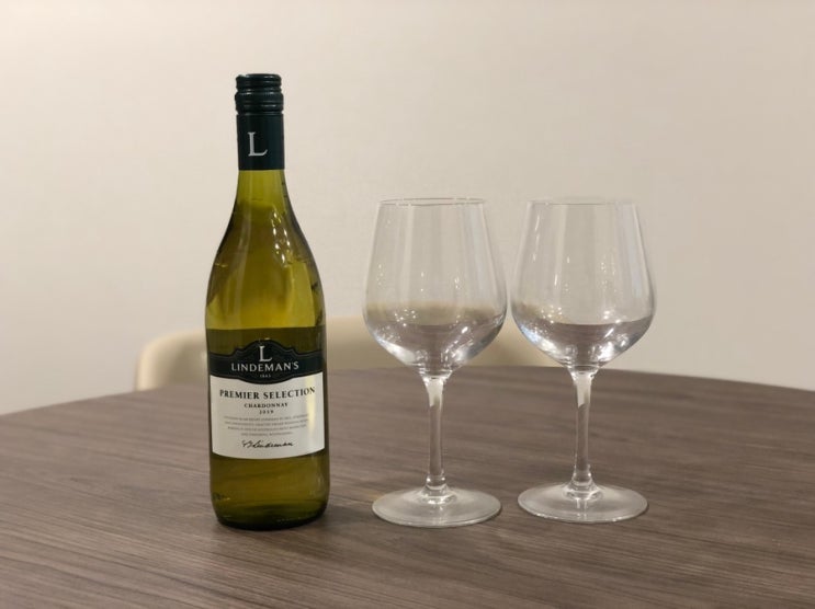 린드만 프리미어 셀렉션 샤르도네 2019 Lindeman's Premier Selection Chardonnay : 네이버 블로그