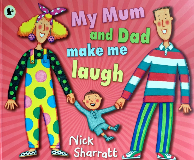 My mum and Dad make me laugh & Bear at home 픽토리 1기 찐 리뷰 : 네이버 블로그