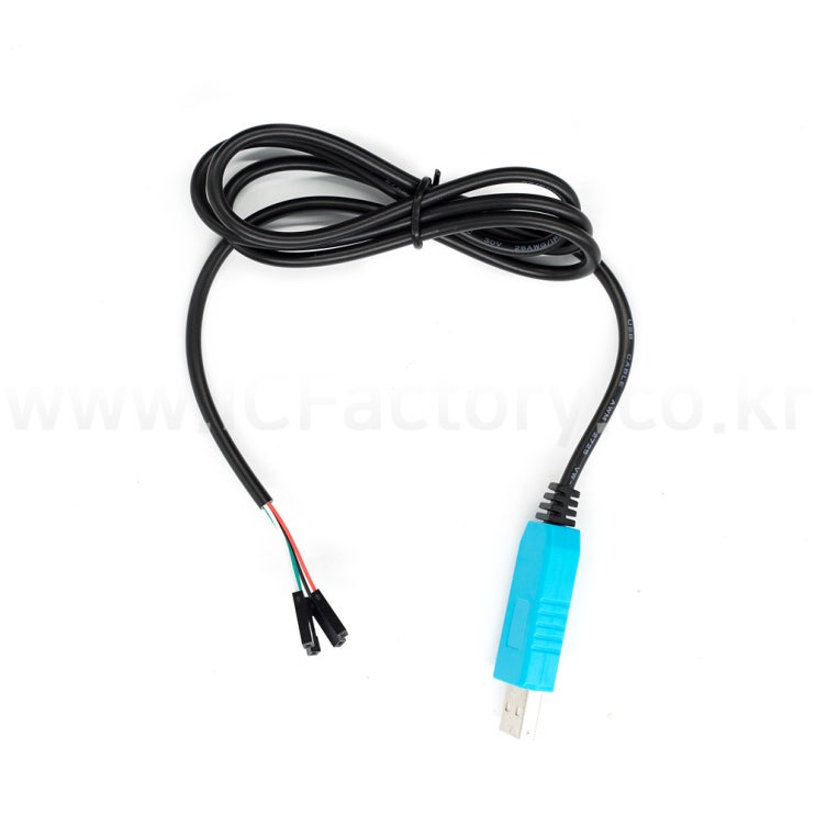 PL2303TA USB TTL to RS232 모듈 컨버터 시리얼 케이블 (ICF0195) : 네이버 블로그